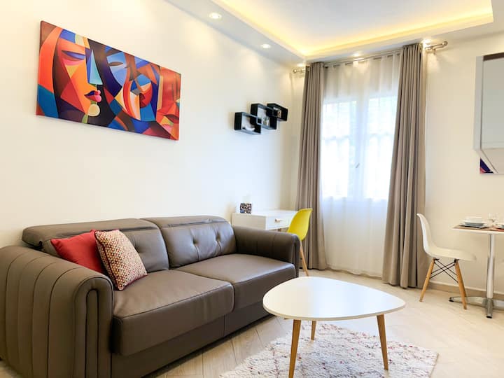 Cosy Studio Hydra La Placette - Algiers