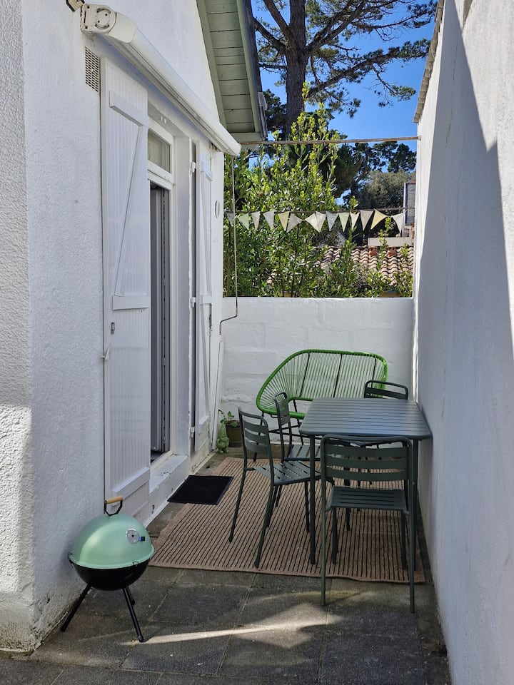 "Petitoutapied" - Pornichet