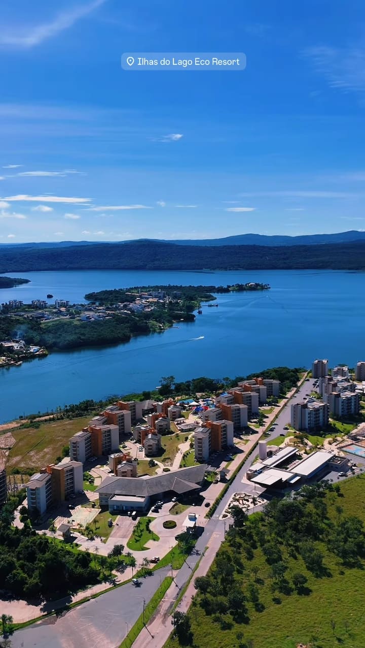 Ilhas Do Lago Eco Resort(2) - Caldas Novas