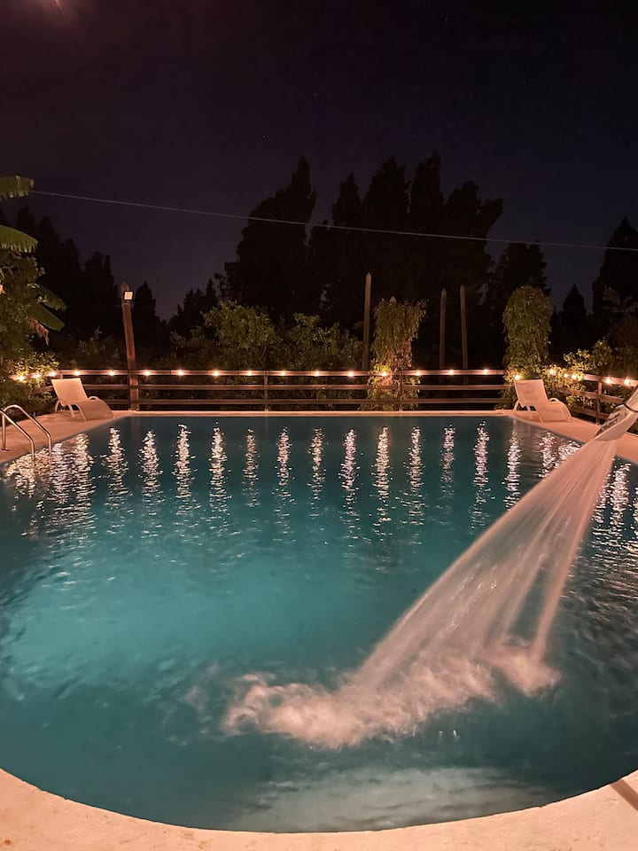 La Senya : Maison De Vacance à 10min De La Plage - Nabeul‎