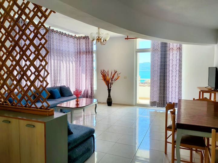 Central Comfort Apartment 2 | Relax & Explore - Saranda