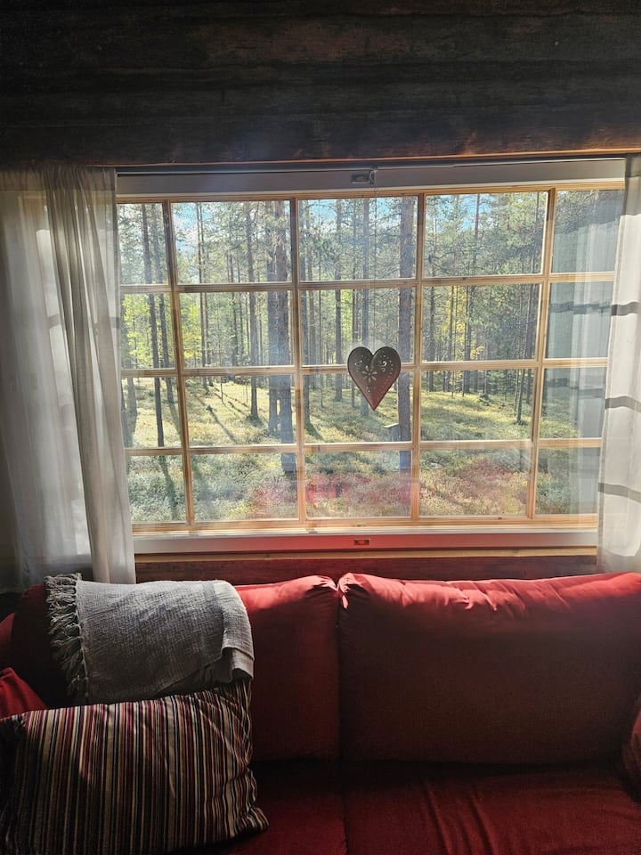 Ruskatupa, Levi. - Lapland