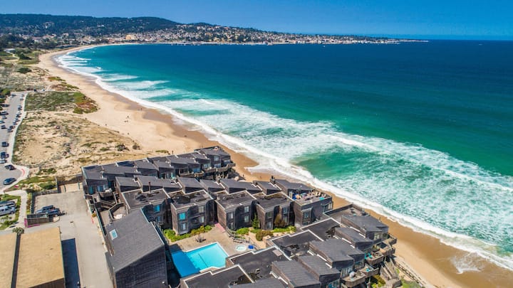 3740 Sanctuary In The Dunes ~ Oceanfront, Pools - California
