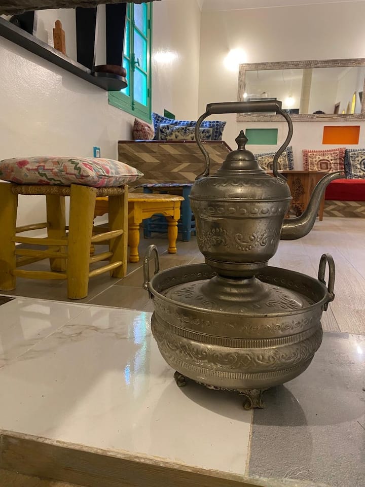 Dar Bahija - Essaouira