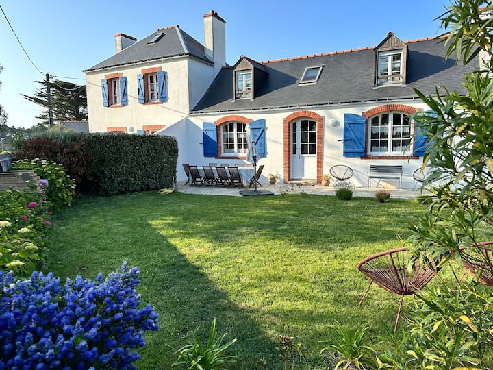 Maison Spacieuse Belle Ile En Mer - Belle-Île-en-Mer