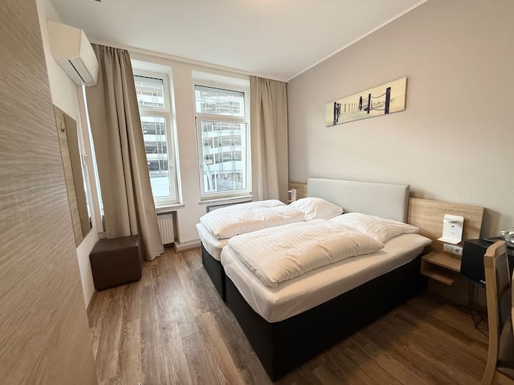 Doppelzimmer - Duisburg