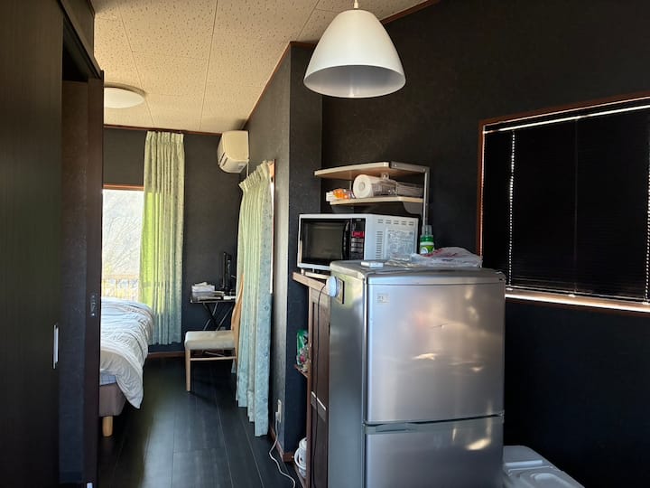 Retro201hamura St0.6/yab1.5mi 2ppl〜12:00 Kcar Pets - Akishima