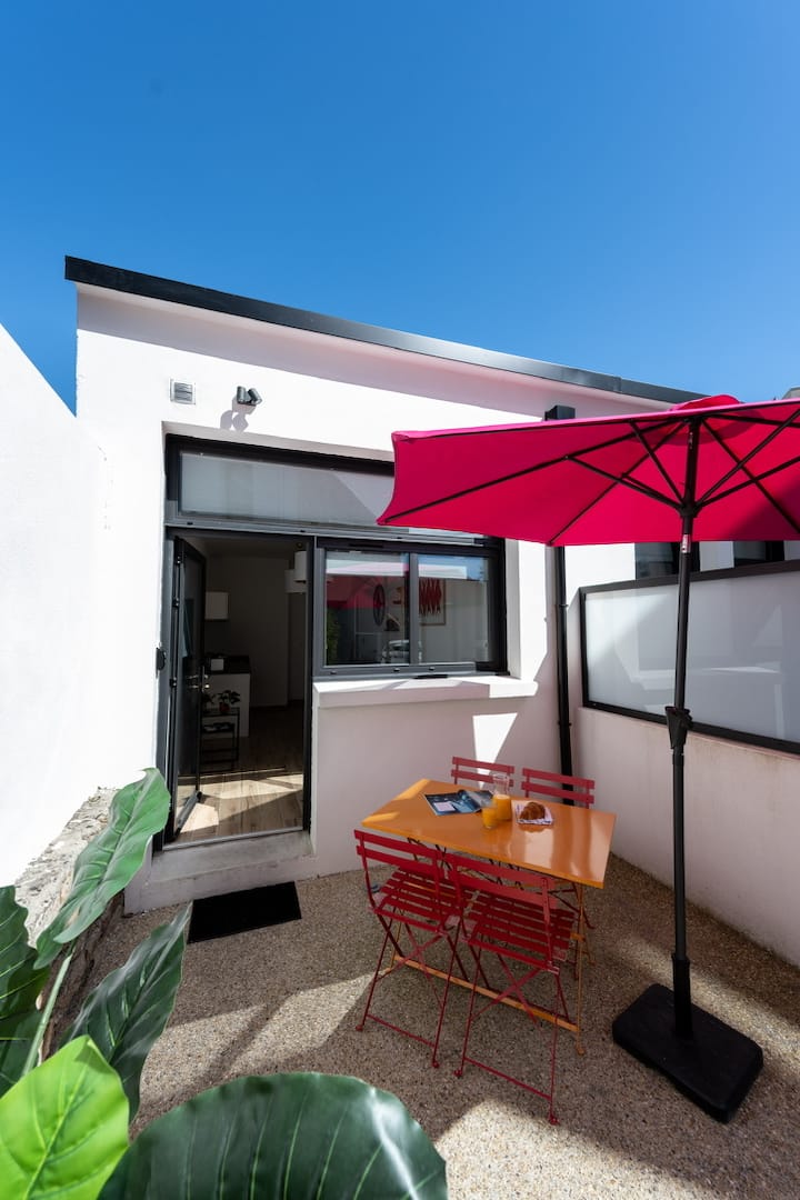 Koaloft · Coeur De Lorient · Terrasse Privée - Caudan