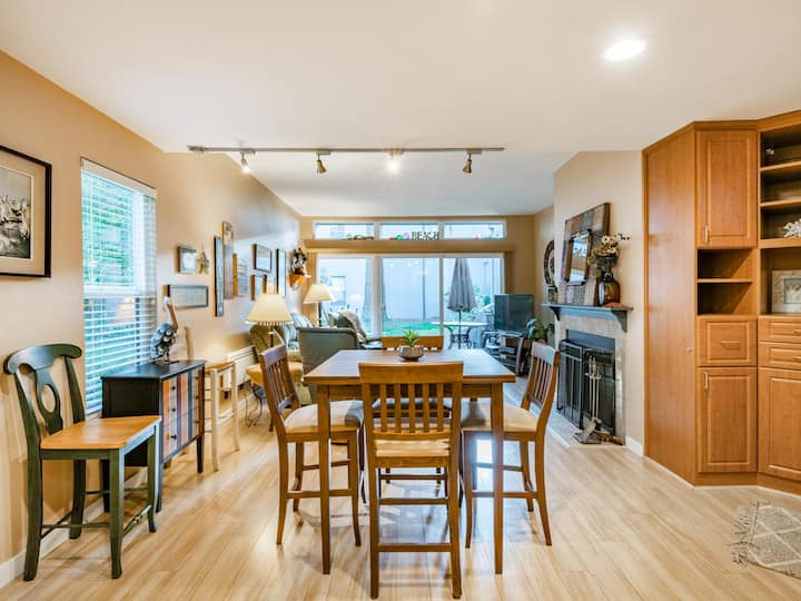 Jl 615: Quiet Close To Pool And Beach, Free Wi-fi! - Blaine, WA