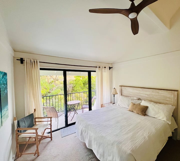 Quiet, Top-floor Suite With A/c And Great Views - 카우아이