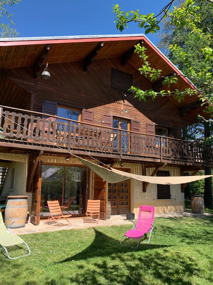 Chalet Les Mélèzes - Chorges