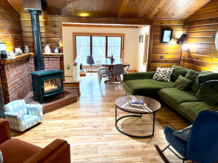 Adirondack Home - Cozy Mountain Hideaway - Adirondack Mountains