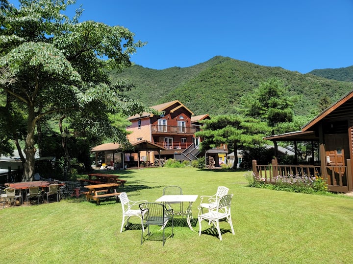 월악드림하우스 - 충주시