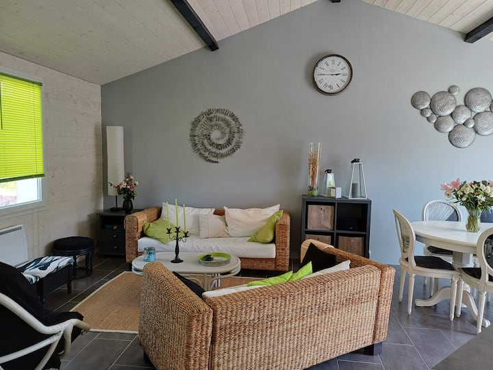 Villa De Vacances - Île d'Oléron