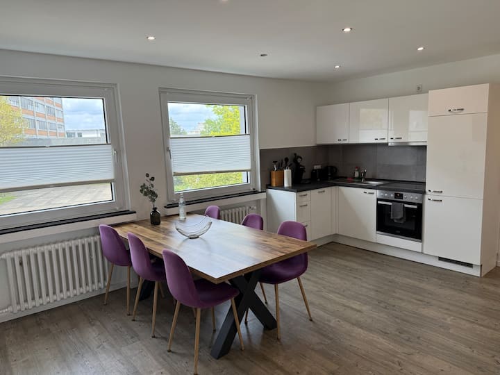 Designer-apartment Near Düsseldorf+cologne (Apt.3) - Neuss
