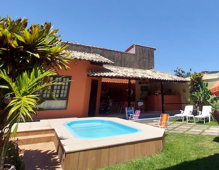 Casa Em Condomínio C Portaria 24h Em Itaipu - Niterói