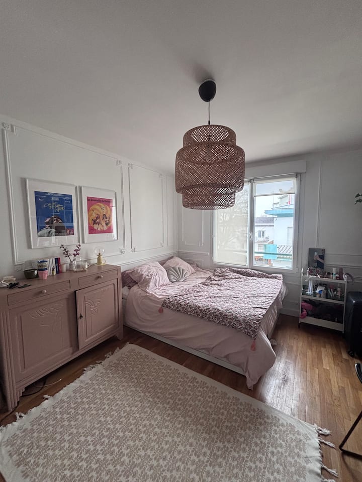 Grand Appartement Centre-ville - Lorient