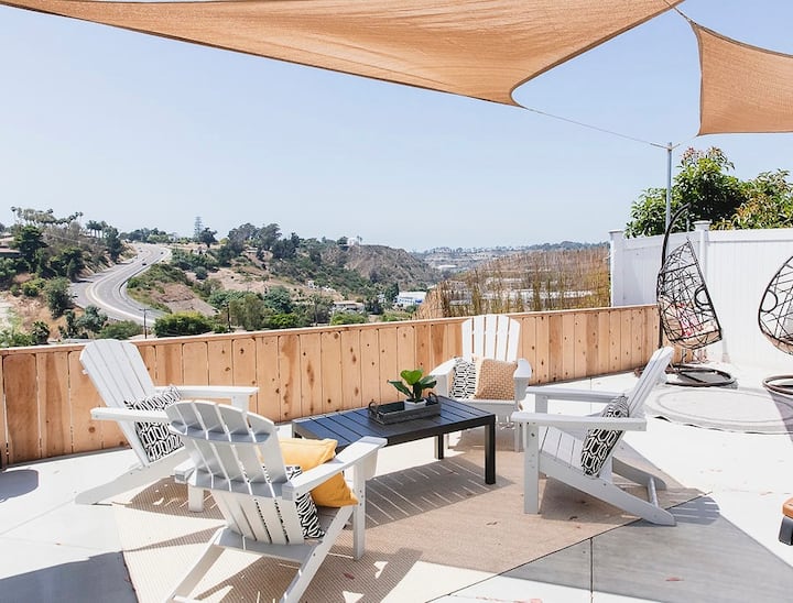 Stunning View_beach_legoland_camp Pendleton - Oceanside, Californie