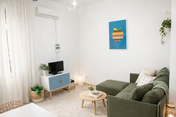 Pigneto Apt Ampio, Silenzioso E Metro A 5 Minuti - Rome