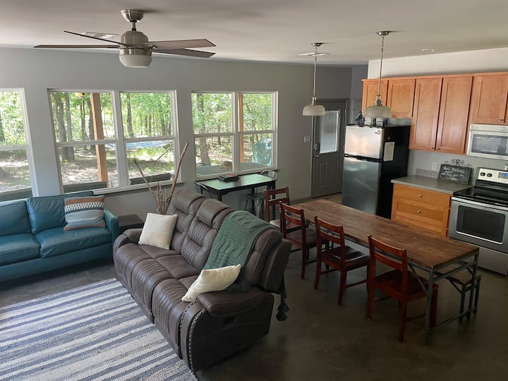 Lakeview Cabin On Lake Aquilla - Lake Whitney, TX