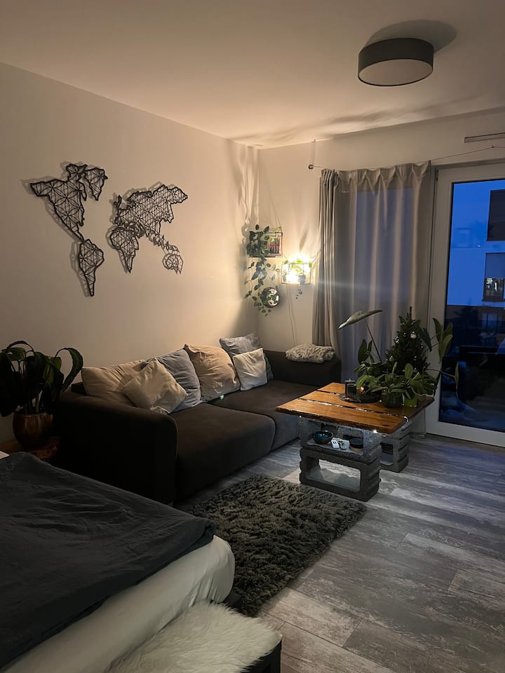 Cosy One Room Apartment In South Cgn - Cologne