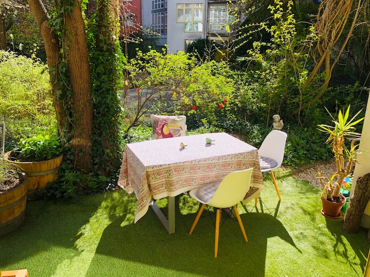 Ruhige Oase Mitten In Schwabing - München