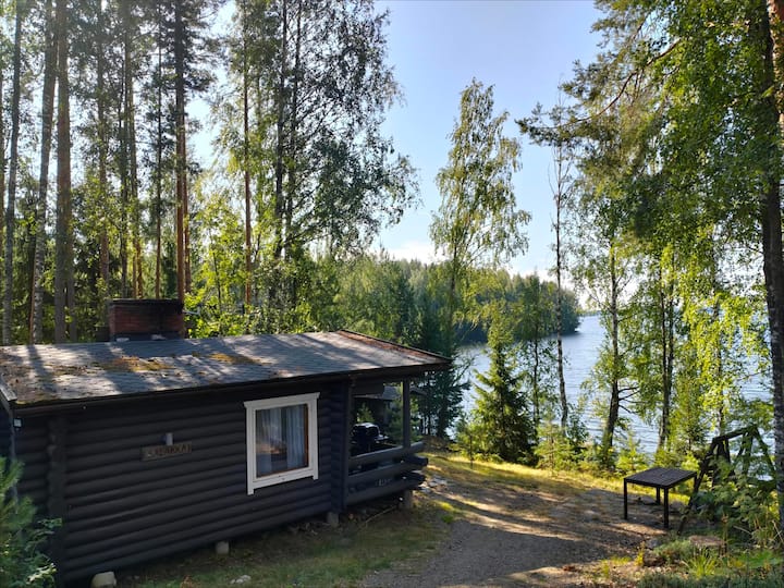 Summer Cottage And Sauna By Lake Suur-onkamo - Joensuu