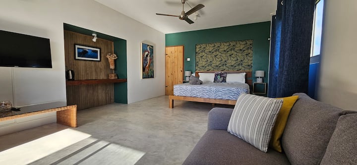 Appartement Studio, Piscine, 15min De Grand Baie - Maurice
