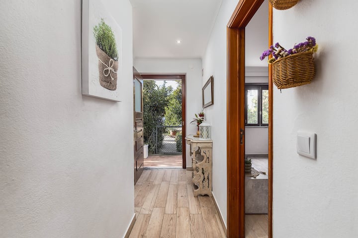 Meco Garden Retreat - Near Sesimbra - Sesimbra