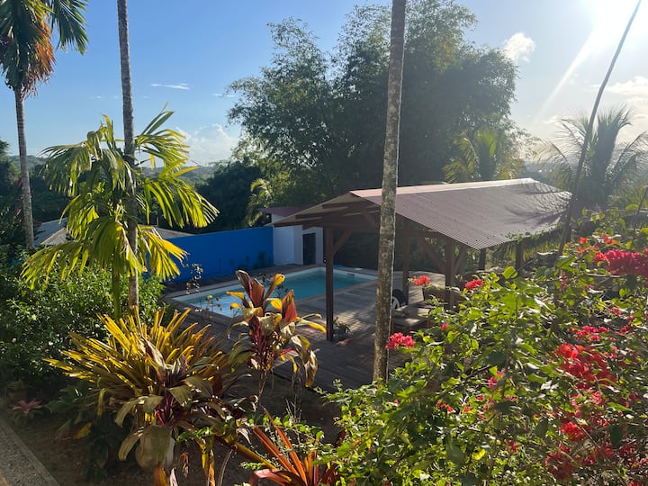 Les Terrasses Des Moubins - French Guiana