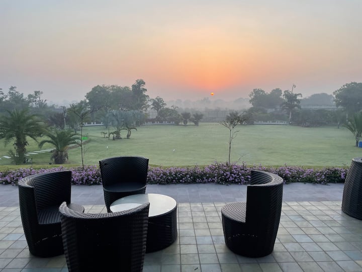 6 Bhk Luxuries Villa Near Gift Gandhinagar - Ahmedabad