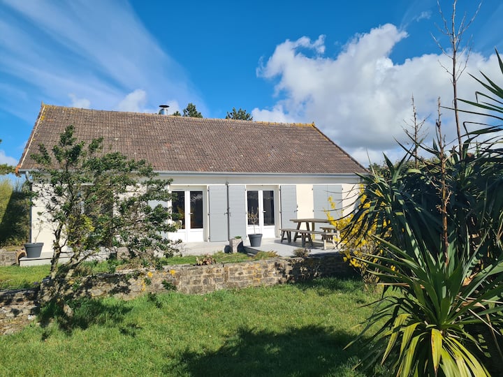 Au Clair De Dune - A 300m De La Plage - Portbail