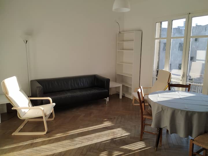 Lumineux 3 Chambres Au Coeur De Marseille - Marseille