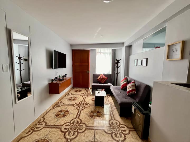 Cozy & Centric Apartment In Great Location! - Cusco