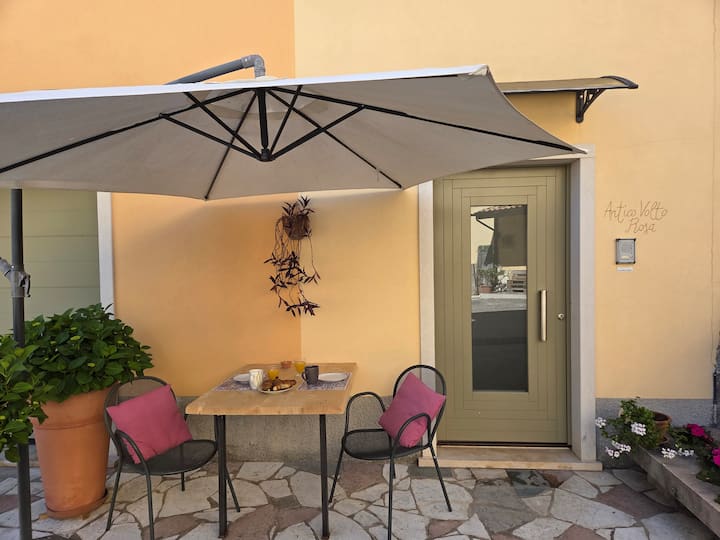Rosa Apt @Anticovolto - Relax, Bici & Park Inc. - San Zeno di Montagna