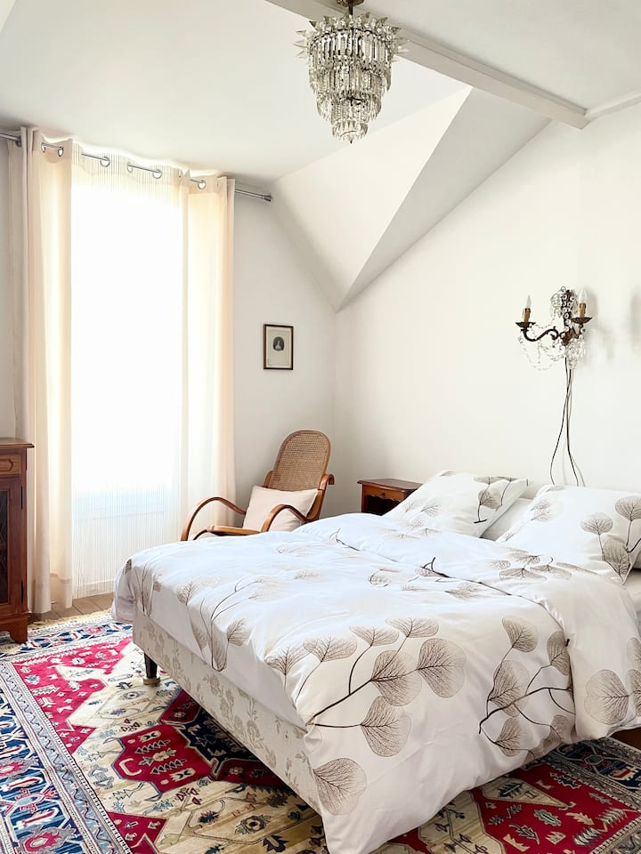 Bel Appartement, Petite Cité - Le Vésinet