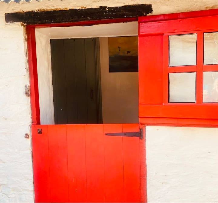 Cosy Stone Barn | Log Fire | 15 Mins To Coast - Llangrannog