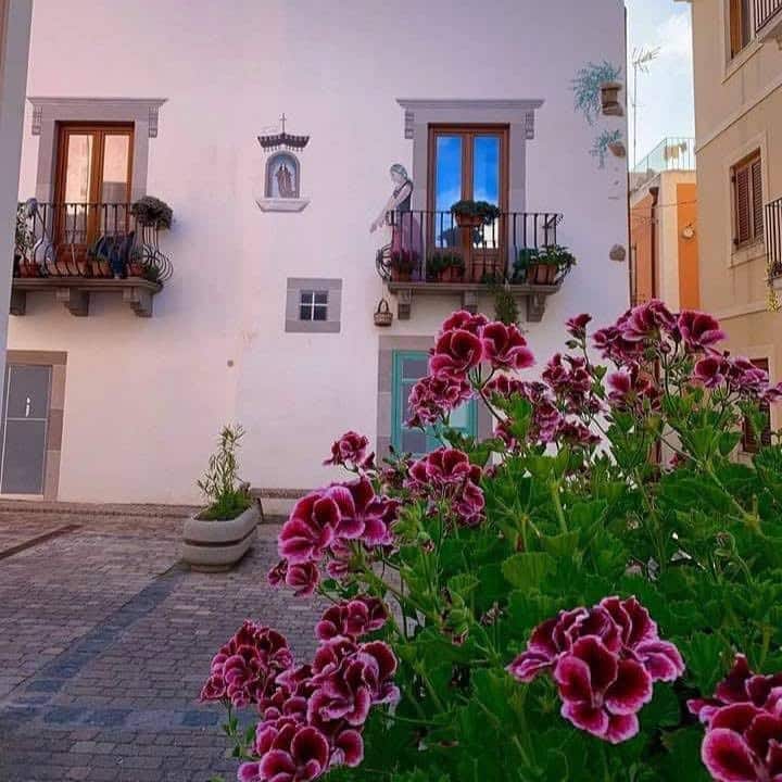 Appartamento Affacciatisuimurales - Lipari