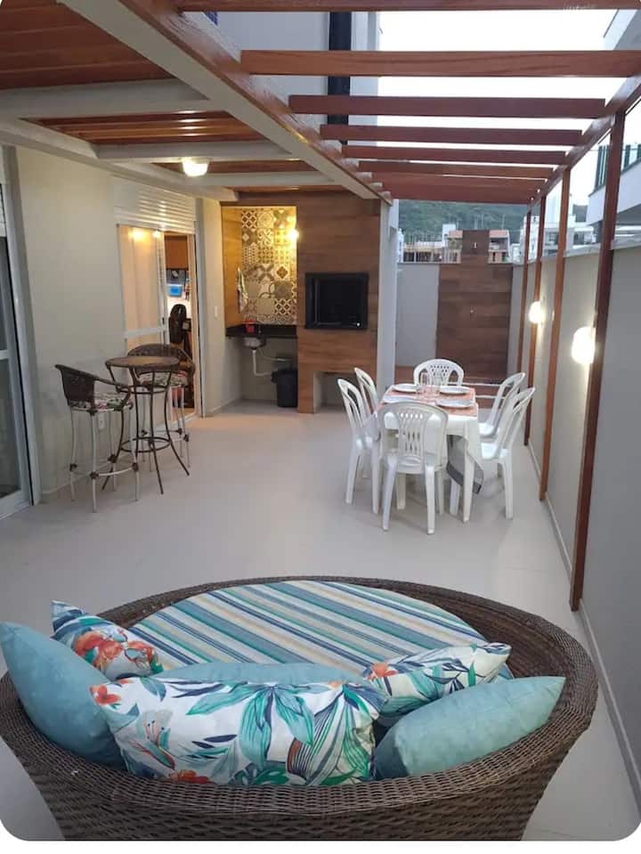 Apto Gardem Em Palmas Do Arvoredo - Governador Celso Ramos