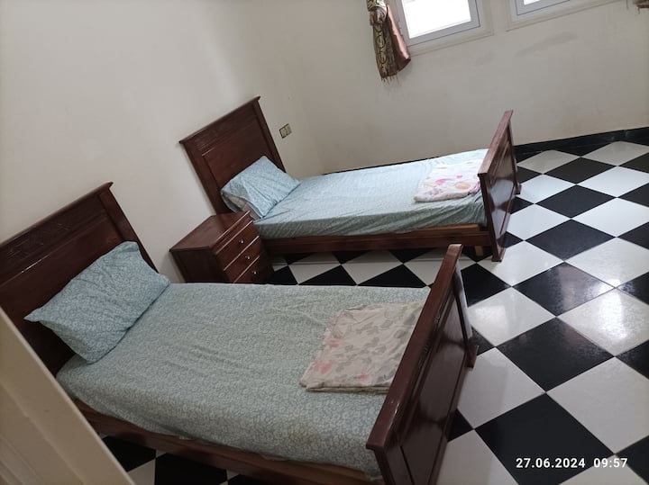 Appartment 3 Etage Drei - Melilla