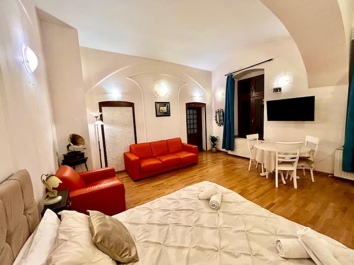Ada Old Town Apartment 3 - Brașov