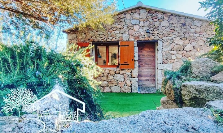 Location Casa Di Lesia à Sotta / Porto-vecchio - Corse-du-Sud