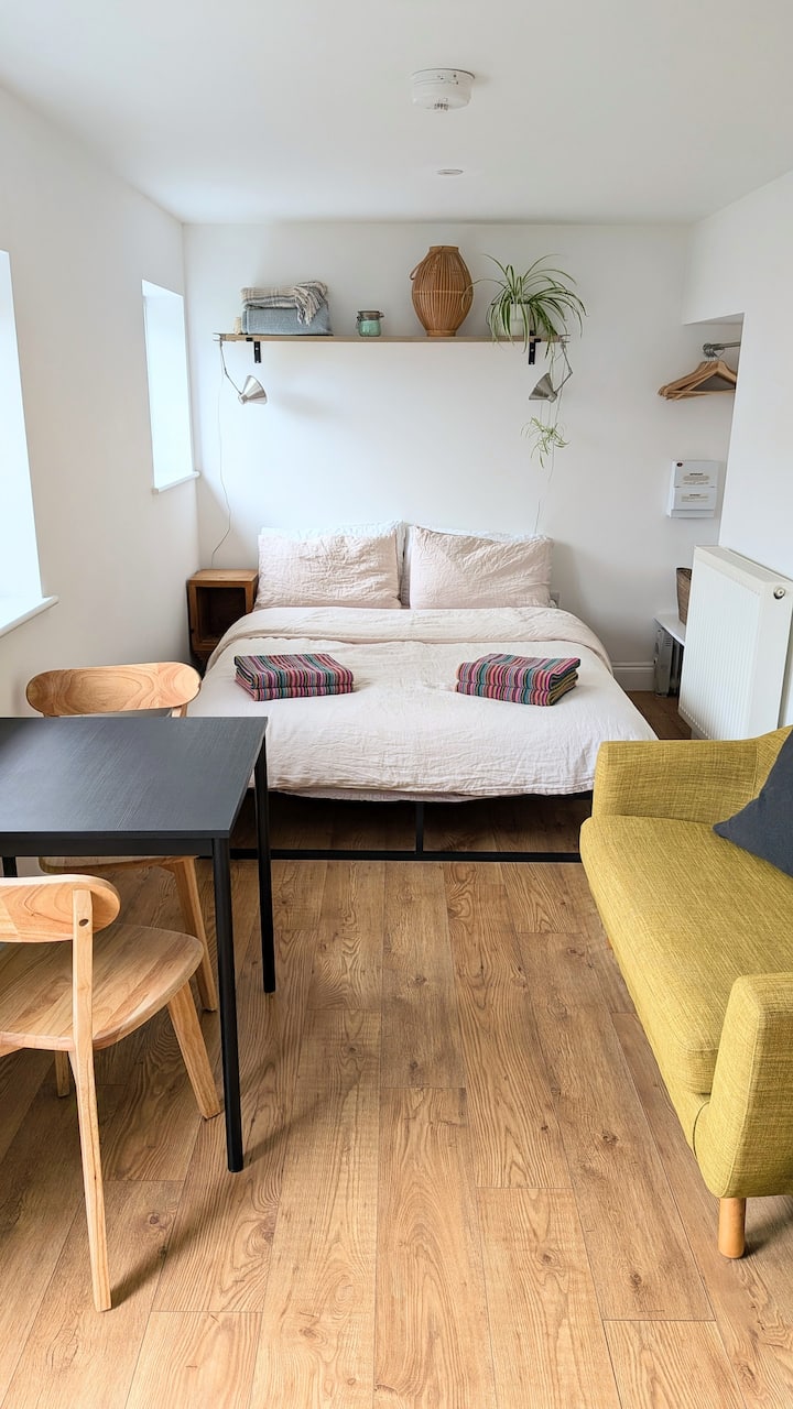 Contemporary Annex In The Heart Of Falmouth - St Mawes