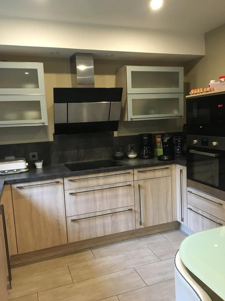 Chambre Privée - L'Isle-Adam