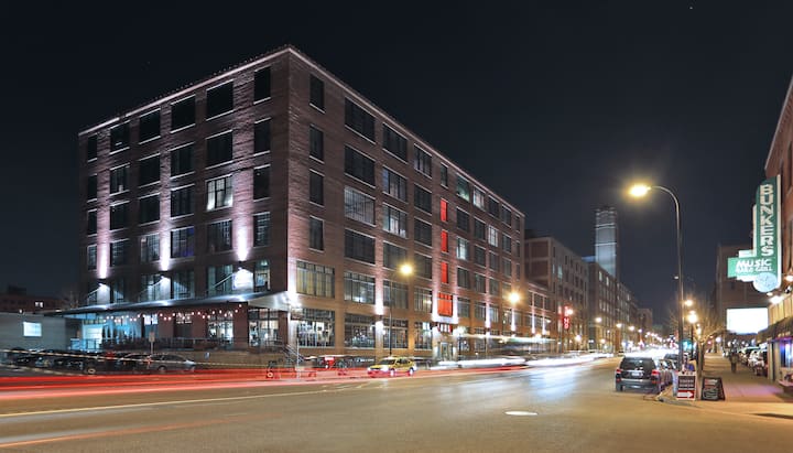 Elsewarehouse In The North Loop - Minneapolis