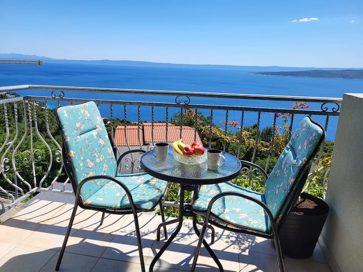 Brela Apartmani Kricak - Brela