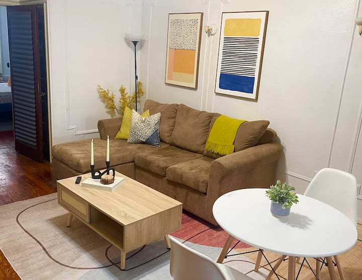 2 Bedrooms Included: Sun-drenched Brooklyn Have - Nueva York, NY