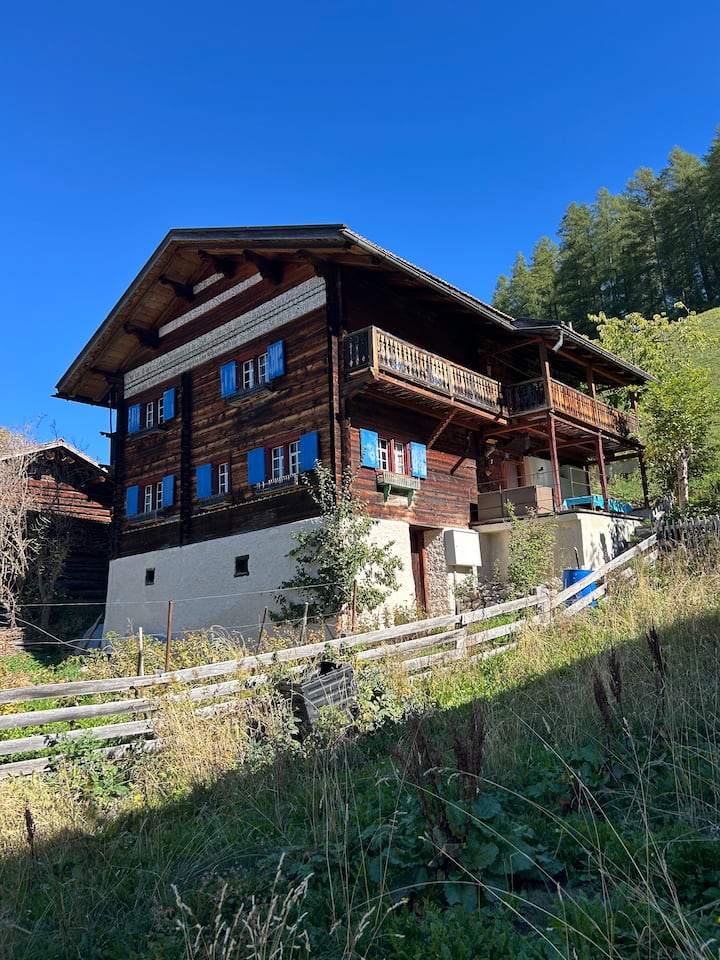 Liliane's Walserhaus - Chur