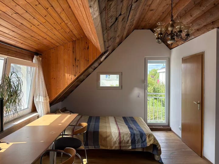 Martins Apartment Am Bahnhof Kirchheim U.t. - Plochingen