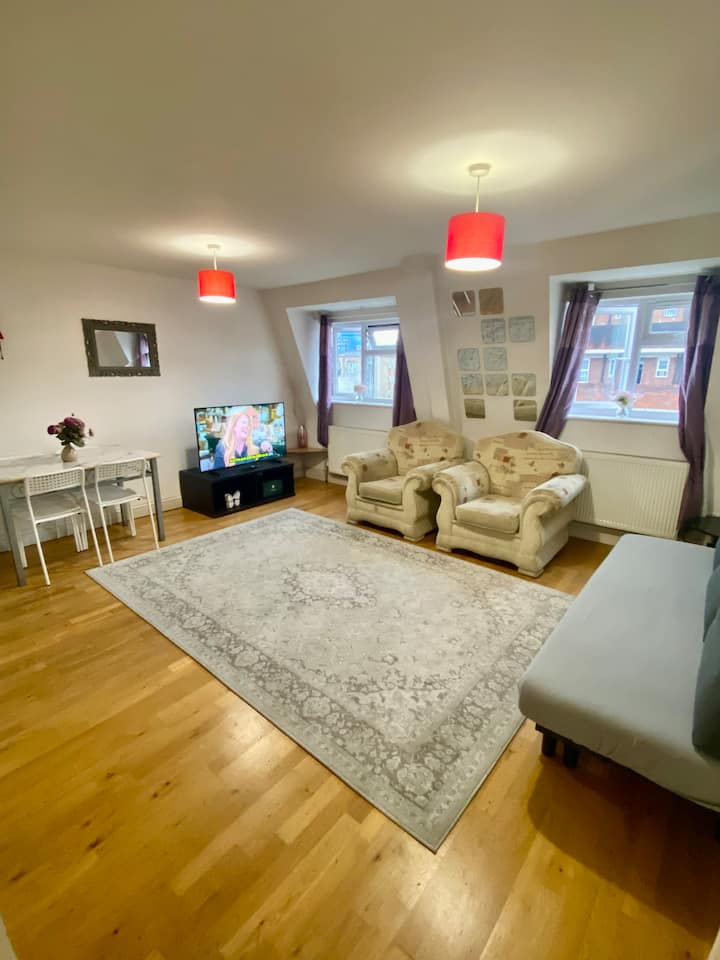 + Cosy 2 Bed Apt! 5 Mins To Whitechapel/brick Lane - Winchester, VA
